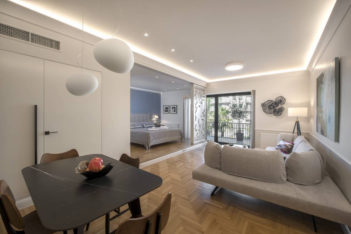 70 M² Apartment ∙ 1 Bedroom ∙ 2 Guests - Athens