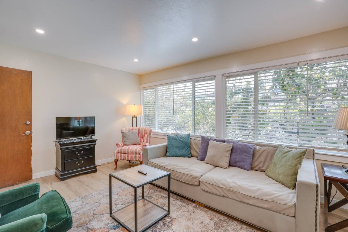 46 M² Apartamento ∙ 1 Quarto ∙ 2 Hóspedes - Oakland, CA
