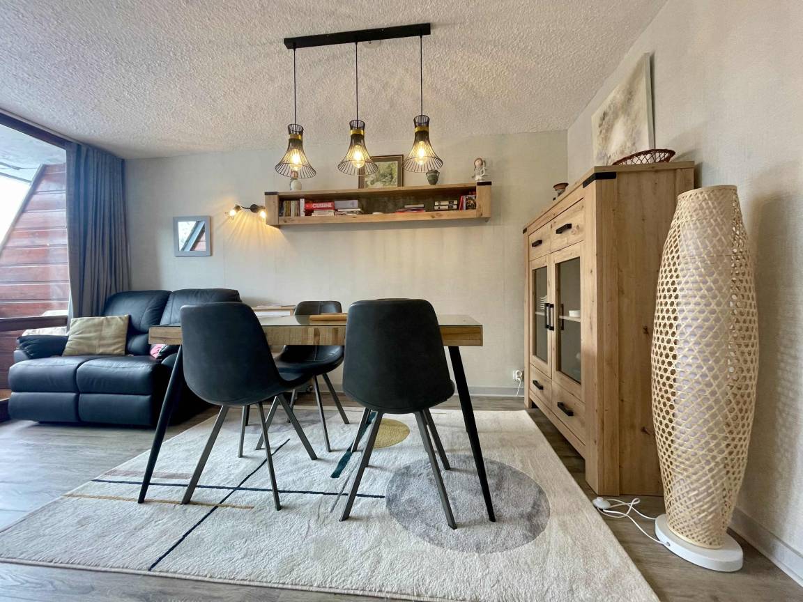 Ferienwohnung ∙ 1 Schlafzimmer ∙ 4 Gäste - Mont-Dore