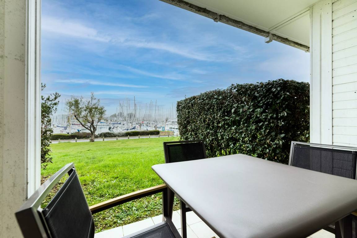 35 M² Appartement ∙ 1 Chambre ∙ 5 Personnes - Saint-Gildas-de-Rhuys
