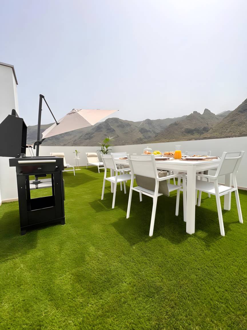 110 M² Apartamento ∙ 2 Habitaciones ∙ 4 Huéspedes - Reserva natural especial del Chinyero