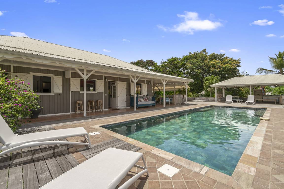 210 M² Villa ∙ 5 Chambres ∙ 10 Personnes - Les Anses-d'Arlet
