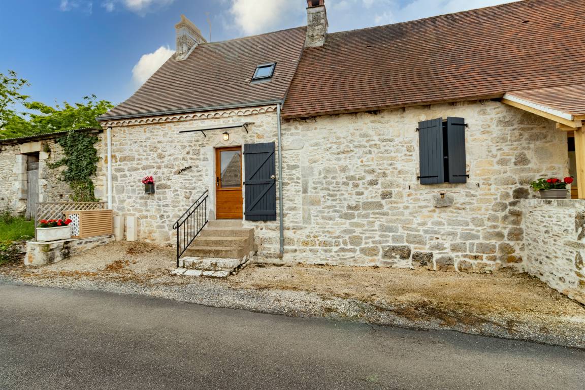 50 M² House ∙ 2 Bedrooms ∙ 6 Guests - Martel