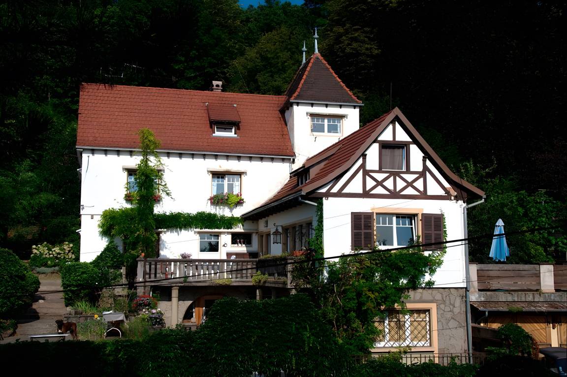 28 M² Bed & Breakfast ∙ 1 Sovrum ∙ 2 Gäster - Rosheim
