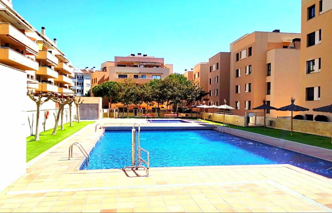 88 M² Appartement ∙ 2 Chambres ∙ 6 Personnes - Lloret de Mar