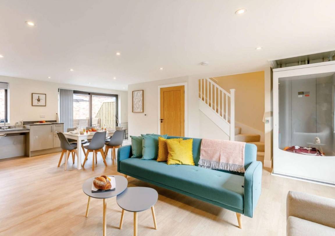 90 M² Cottage ∙ 3 Bedrooms ∙ 6 Guests - Oxfordshire