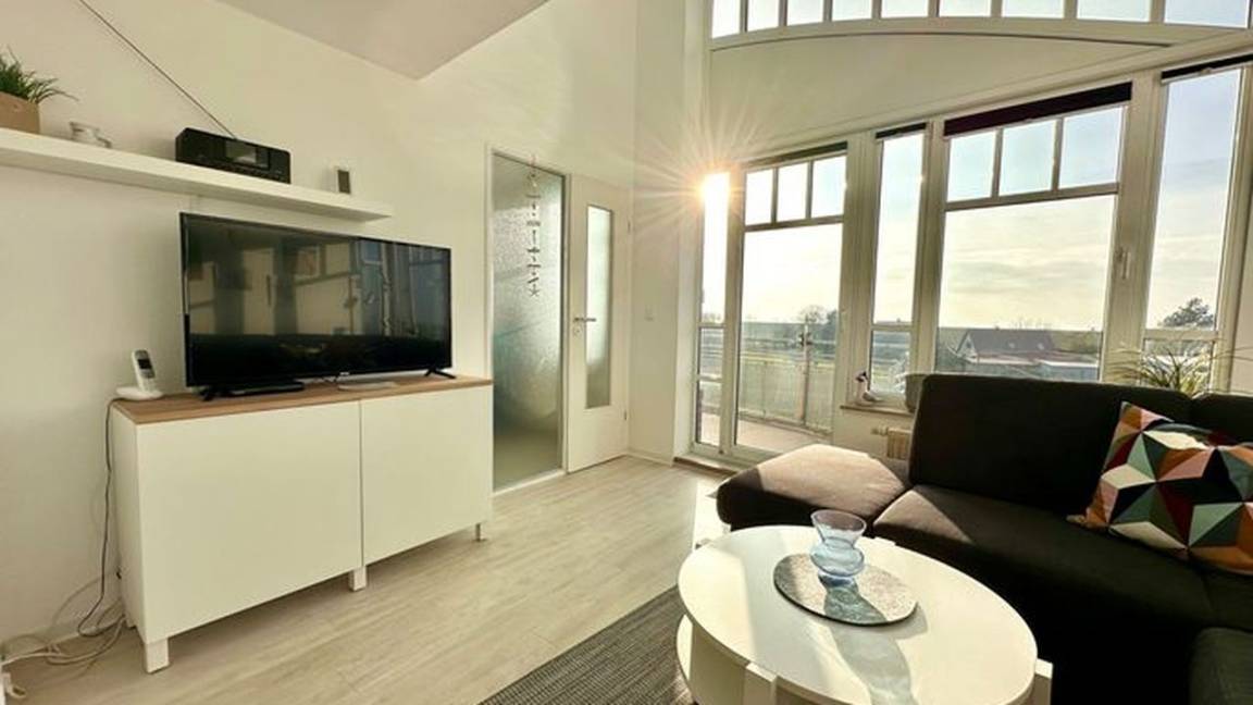 63 M² Ferienwohnung ∙ 2 Schlafzimmer ∙ 4 Gäste - Niedersachsen