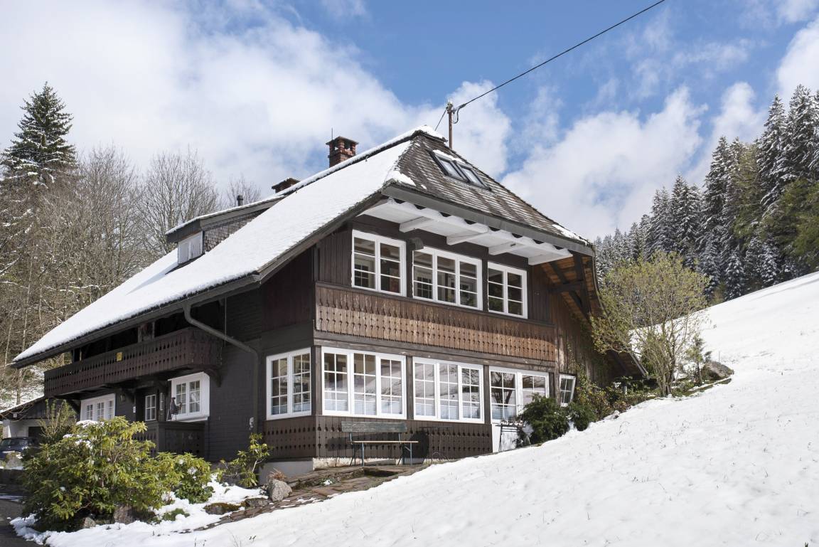 120 M² Maison De Vacances ∙ 5 Chambres ∙ 11 Personnes - Menzenschwand