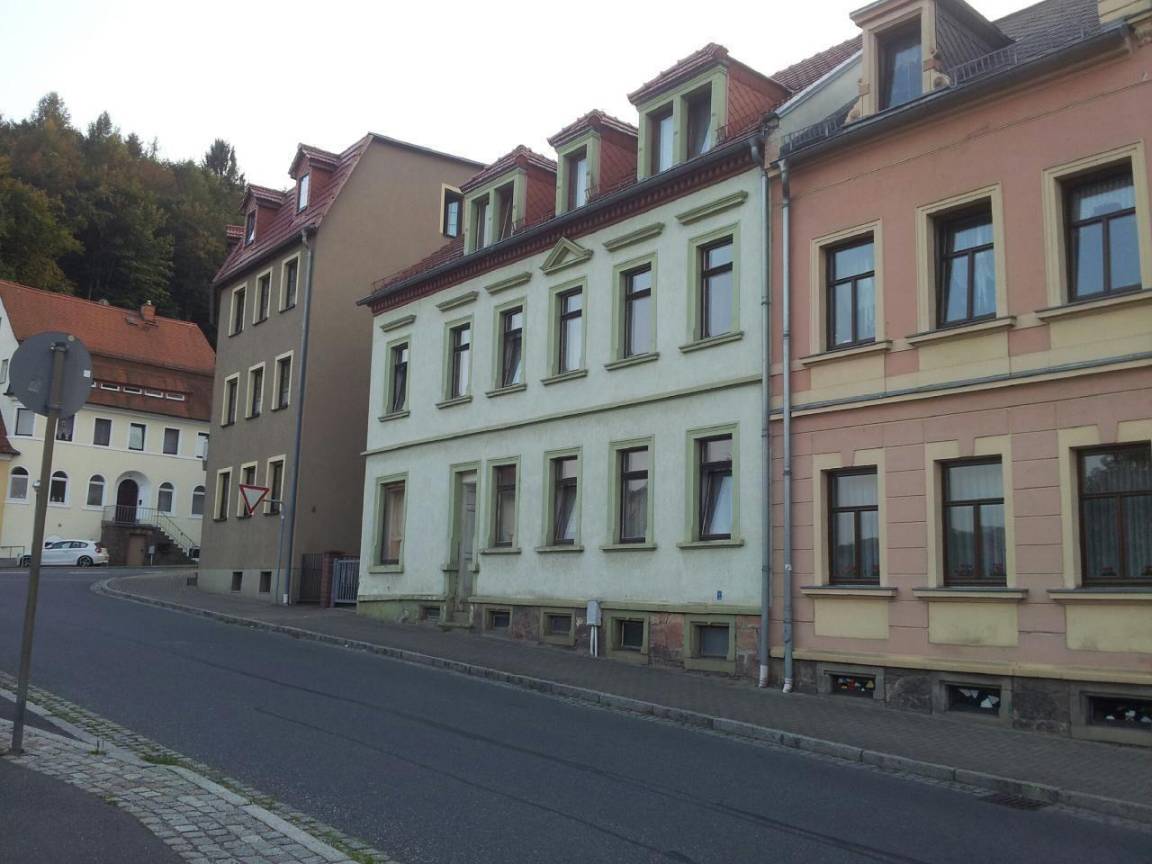 22 M² Ferienwohnung ∙ 1 Schlafzimmer ∙ 2 Gäste - Reinsberg