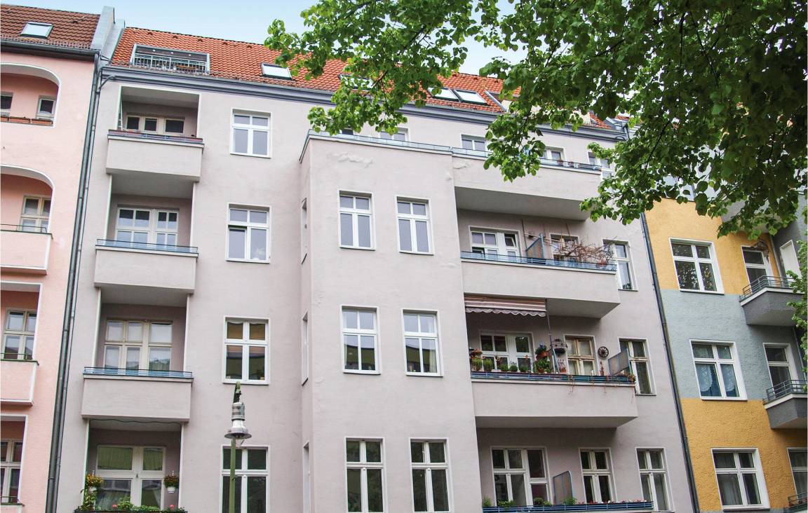 70 M² Ferienwohnung ∙ 1 Schlafzimmer ∙ 4 Gäste - Berlin