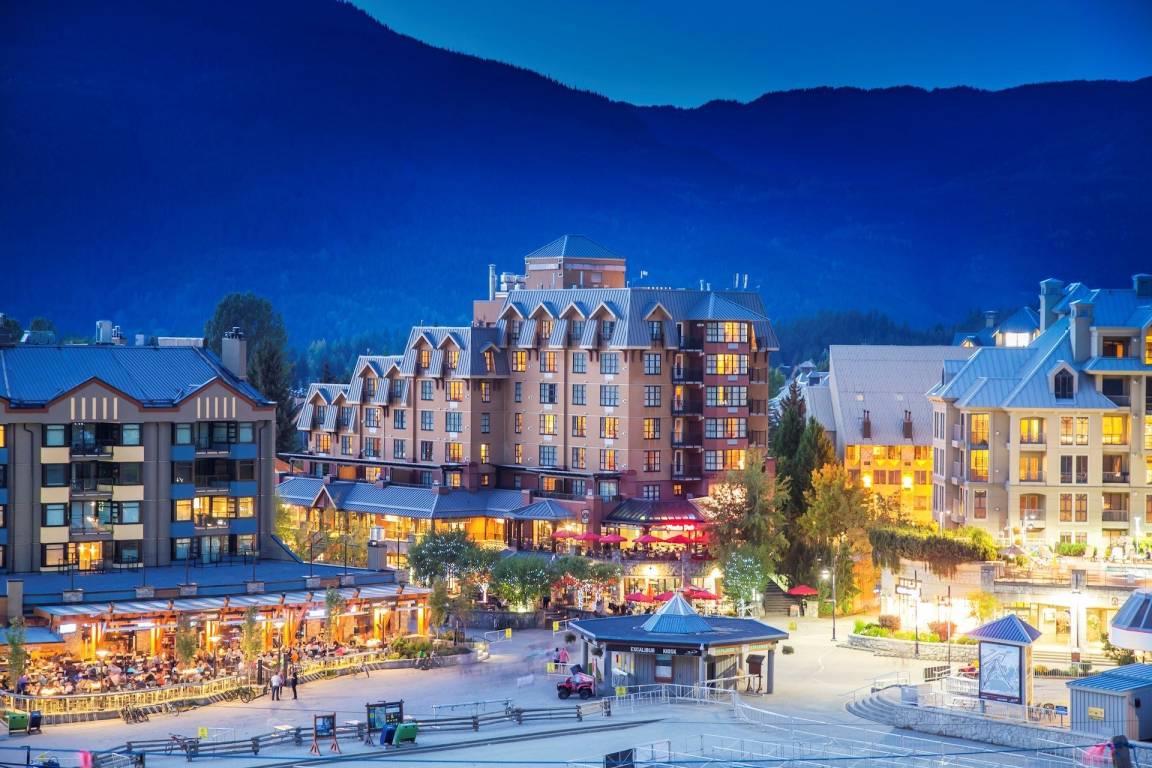 Hotel ∙ 1 Bedroom ∙ 4 Guests - Whistler