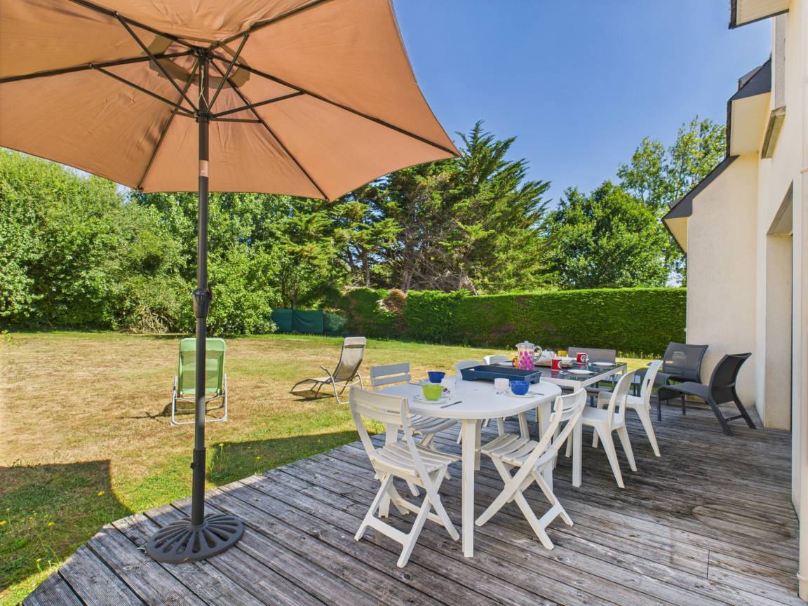 130 M² Ferienhaus ∙ 4 Schlafzimmer ∙ 8 Gäste - Sarzeau
