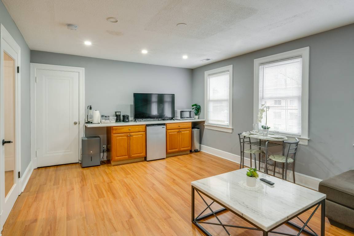 65 M² Apartment ∙ 1 Bedroom ∙ 3 Guests - 메릴랜드