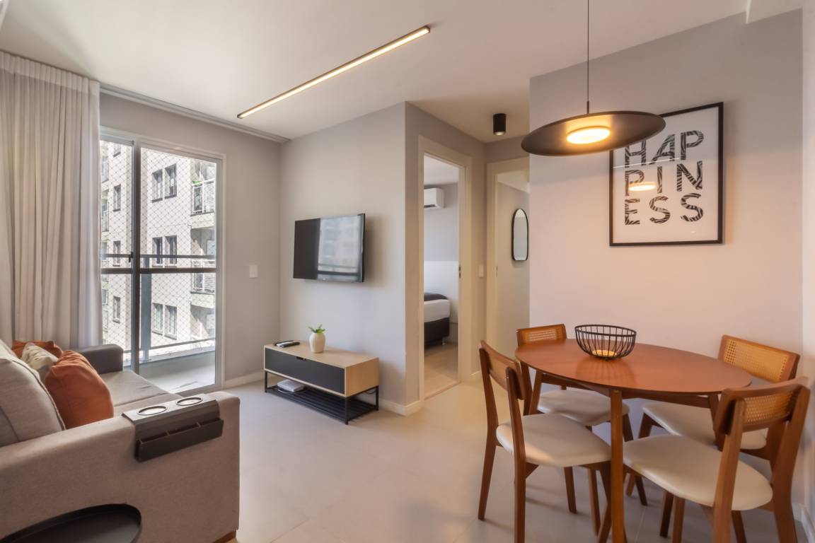 48 M² Appartement ∙ 2 Chambres ∙ 3 Personnes - Rio de Janeiro