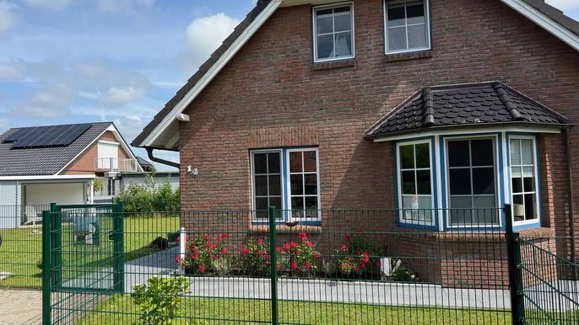 85 M² Ferienhaus ∙ 3 Schlafzimmer ∙ 5 Gäste - Meldorf