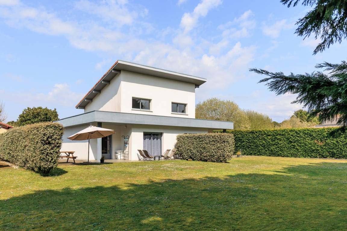 65 M² Maison De Vacances ∙ 2 Chambres ∙ 6 Personnes - Messanges