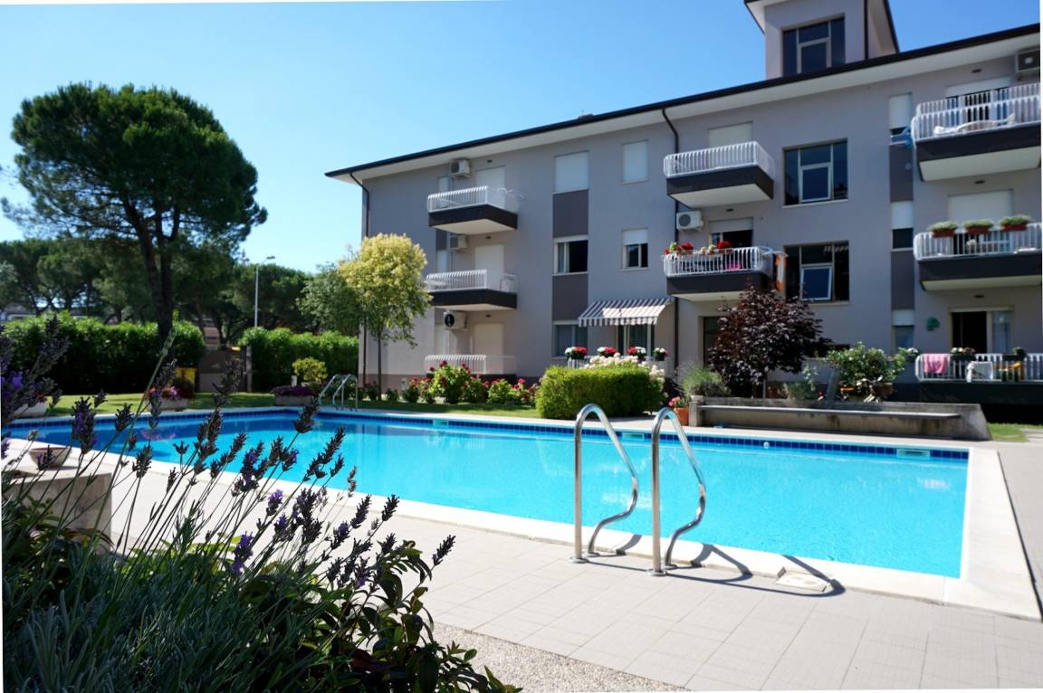 50 M² Appartement ∙ 2 Chambres ∙ 5 Personnes - Caorle