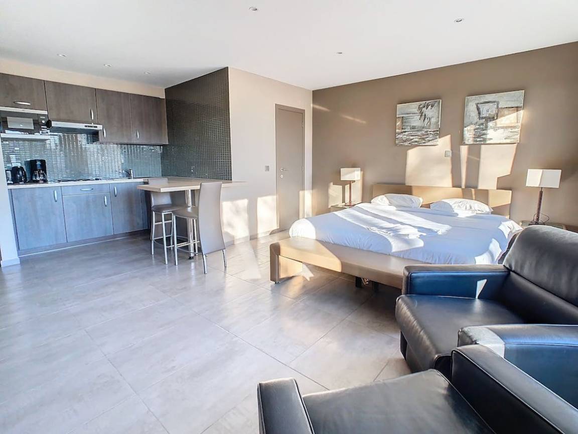50 M² Apartment ∙ 2 Guests - Evere