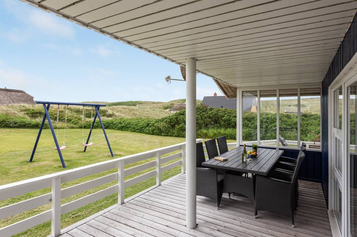 85 M² Maison De Vacances ∙ 3 Chambres ∙ 6 Personnes - Hvide Sande