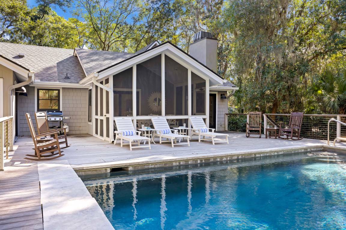 250 M² House ∙ 5 Bedrooms ∙ 12 Guests - Kiawah Island, SC