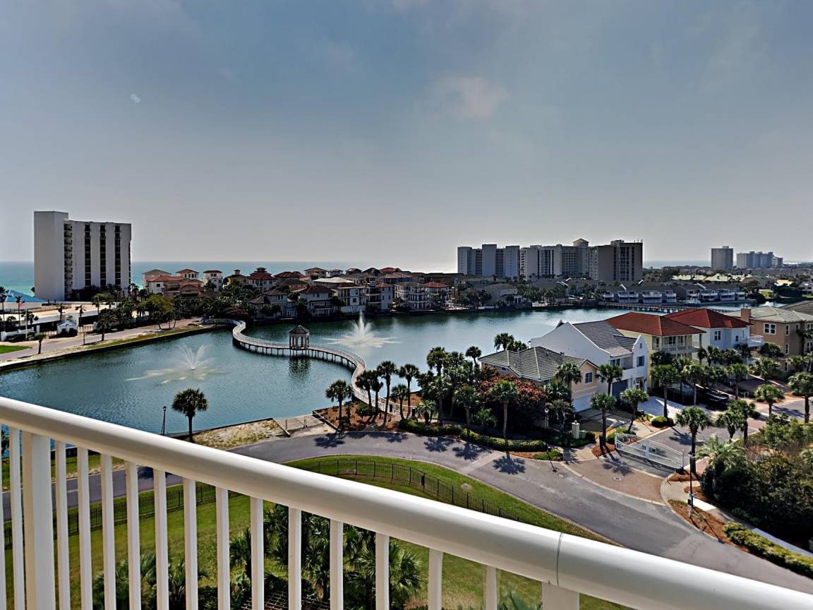 100 M² Condo ∙ 2 Bedrooms ∙ 6 Guests - Destin, FL