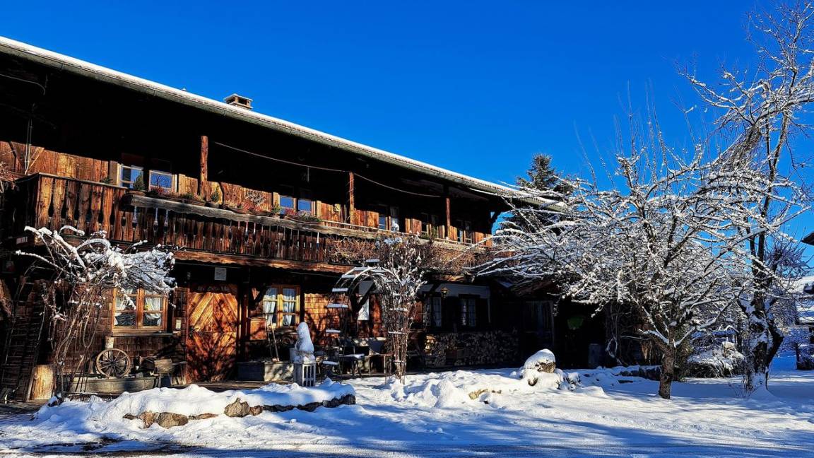 75 M² Appartement ∙ 2 Chambres ∙ 5 Personnes - Oy-Mittelberg