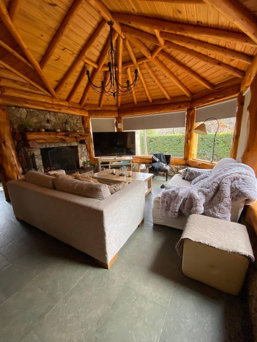 198 M² 一軒家 ∙ 寝室: 3 ∙ ゲスト6 人 - サン・カルロス・デ・バリローチェ