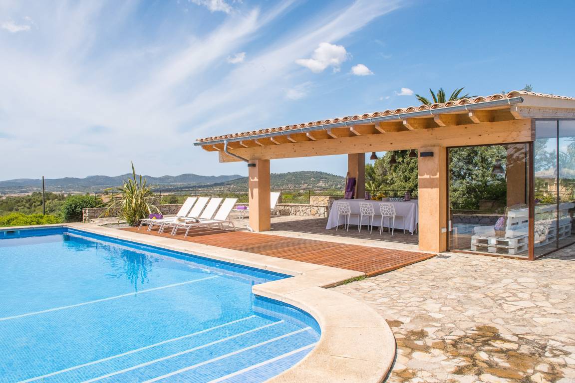 314 M² Villa ∙ 5 Schlafzimmer ∙ 8 Gäste - Porto Cristo