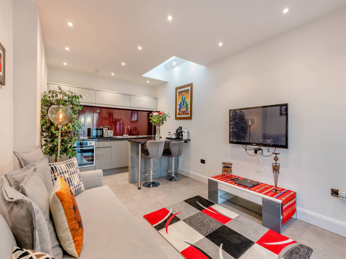Landhaus ∙ 1 Schlafzimmer ∙ 2 Gäste - Bournemouth