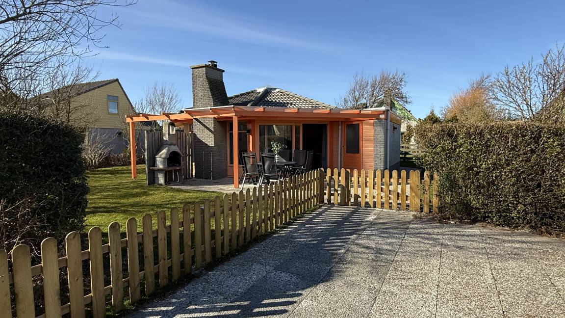 Bungalow ∙ 3 Schlafzimmer ∙ 6 Gäste - Julianadorp