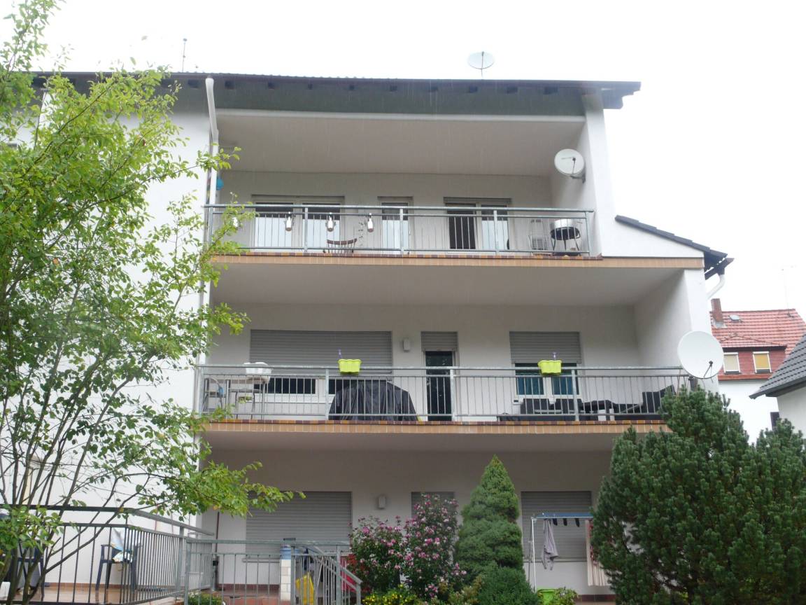 50 M² Appartement ∙ 1 Chambre ∙ 4 Personnes - Wetzlar