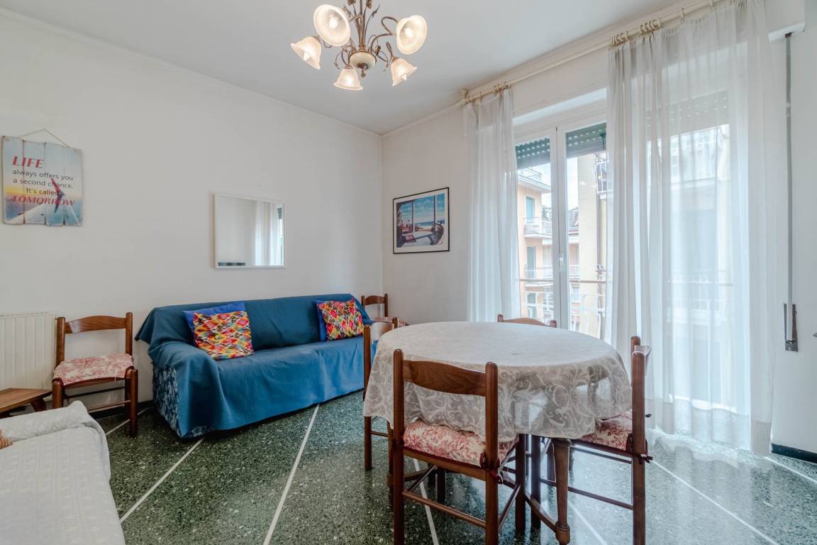 65 M² Ferienwohnung ∙ 2 Schlafzimmer ∙ 5 Gäste - Portofino