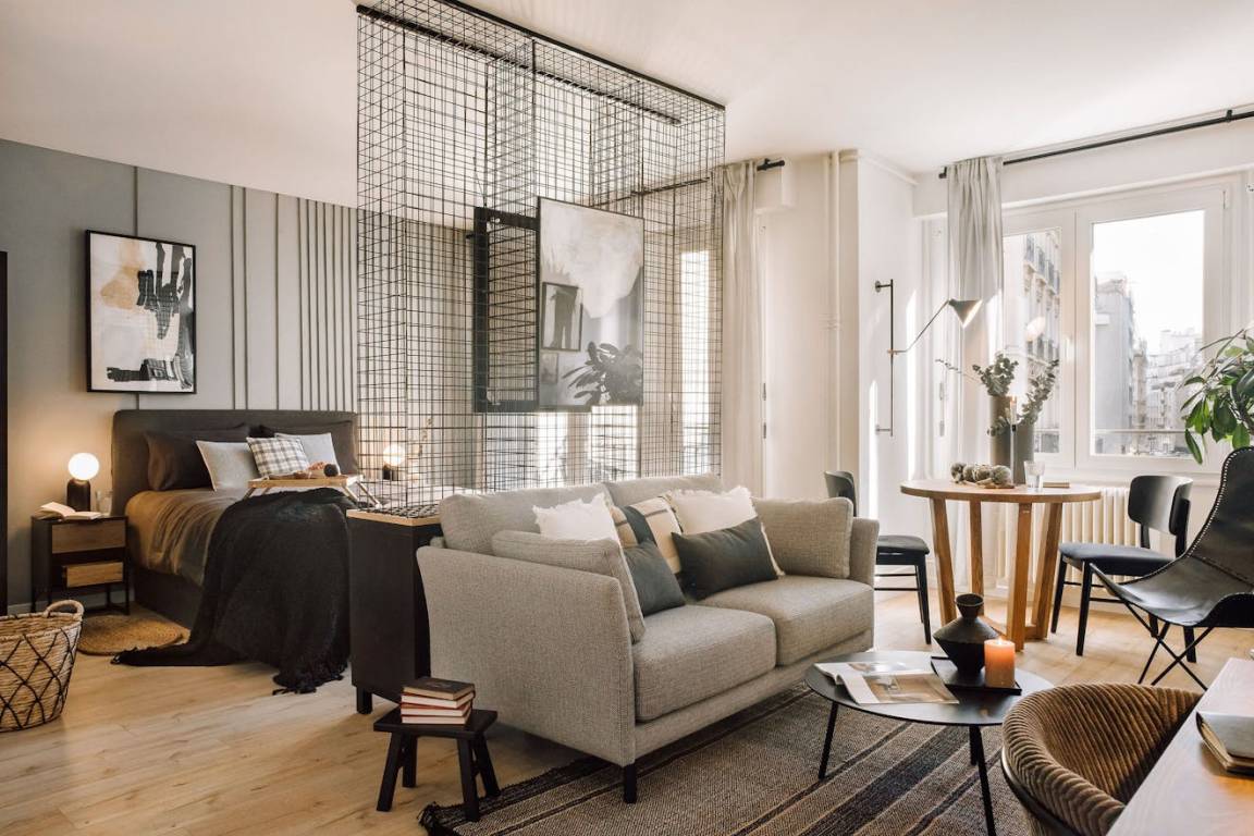 50 M² Apartment ∙ 2 Guests - Versailles