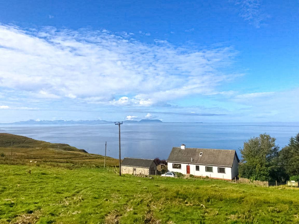 Casa Rural ∙ 3 Habitaciones ∙ 6 Huéspedes - Skye