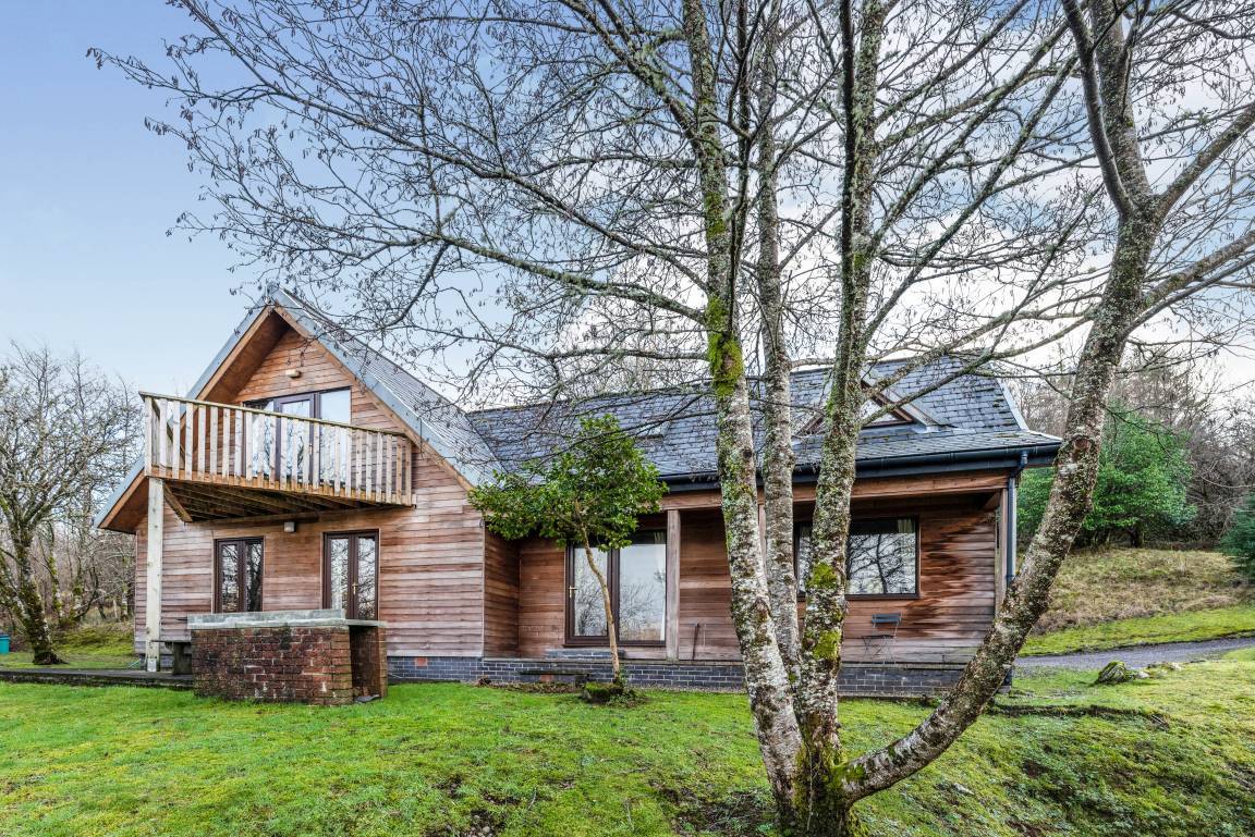 90 M² Maison De Vacances ∙ 2 Chambres ∙ 4 Personnes - Loch Awe