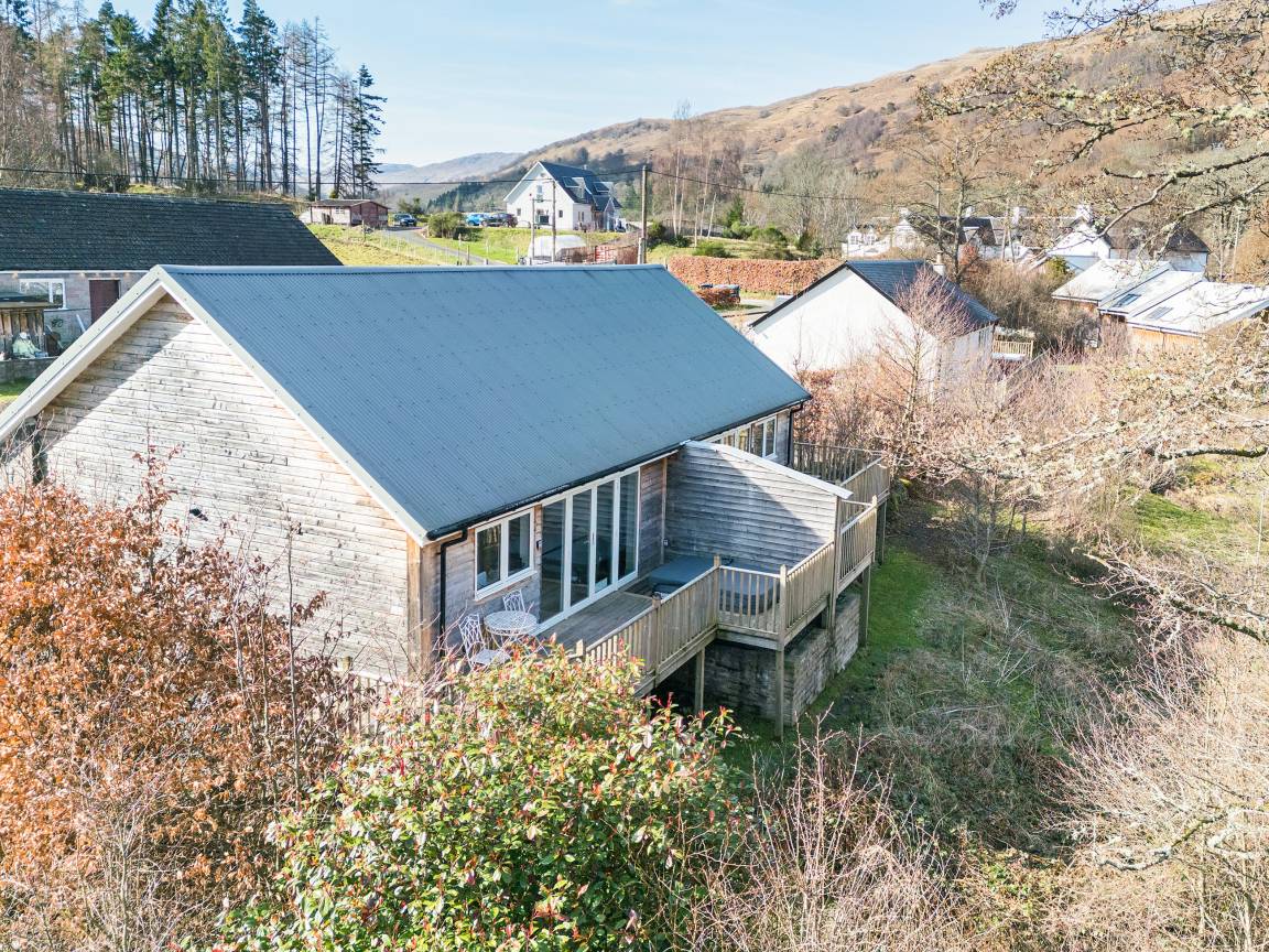 Cottage ∙ 1 Bedroom ∙ 2 Guests - Loch Tay