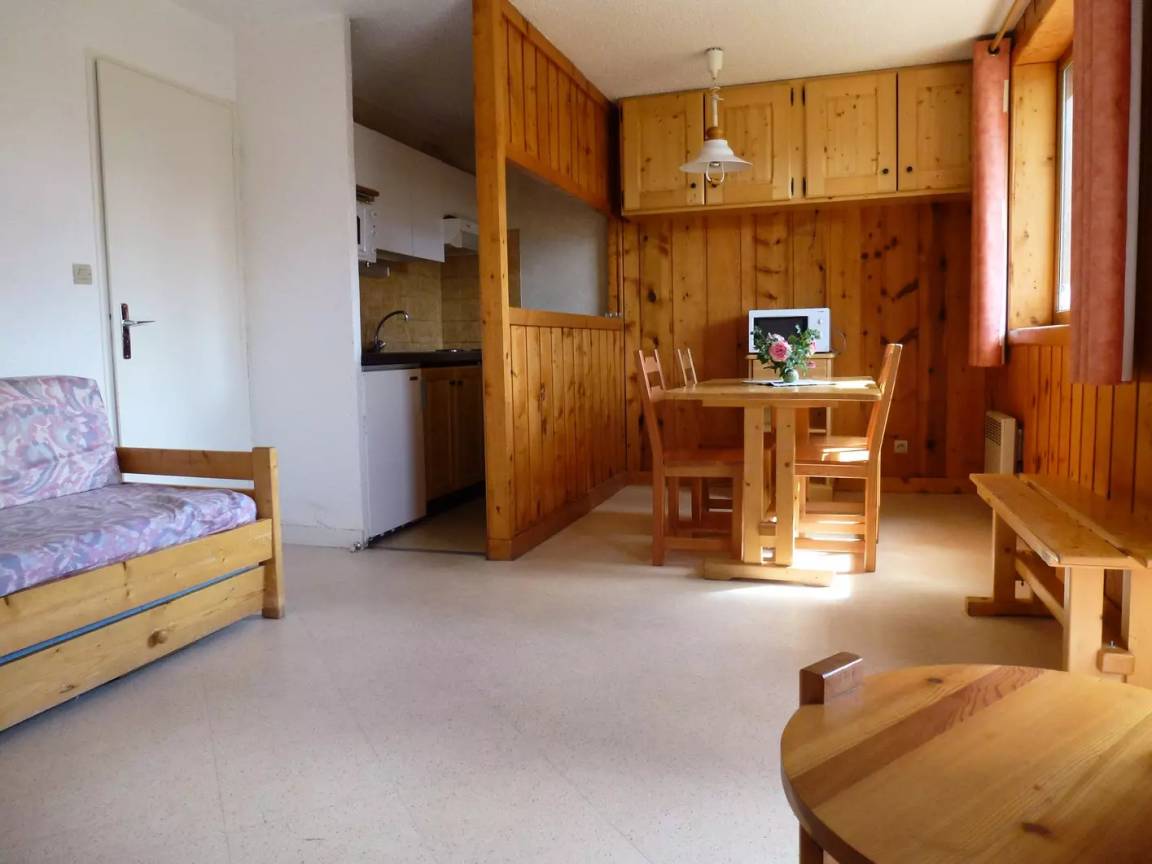 32 M² Appartement ∙ 1 Chambre ∙ 5 Personnes - Lanslebourg-Mont-Cenis