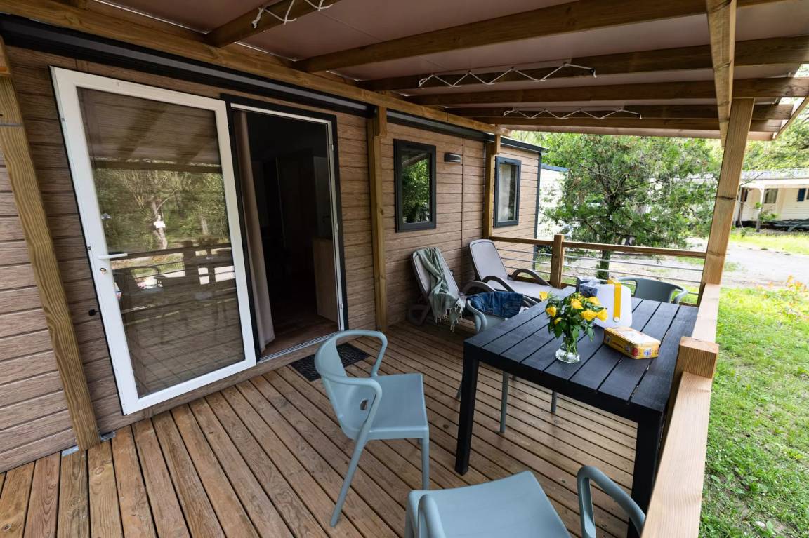 33 M² Mobil-home ∙ 3 Chambres ∙ 6 Personnes - Die