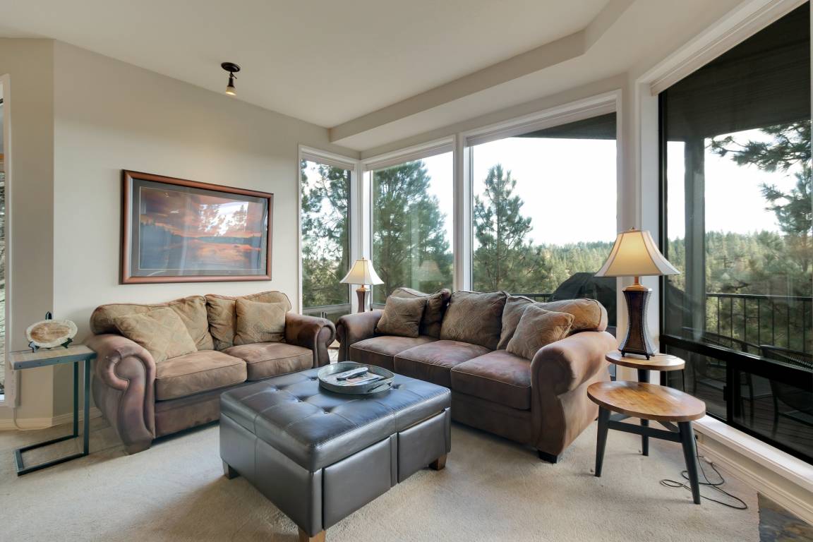 81 M² Condo ∙ 1 Bedroom ∙ 4 Guests - Bend, OR