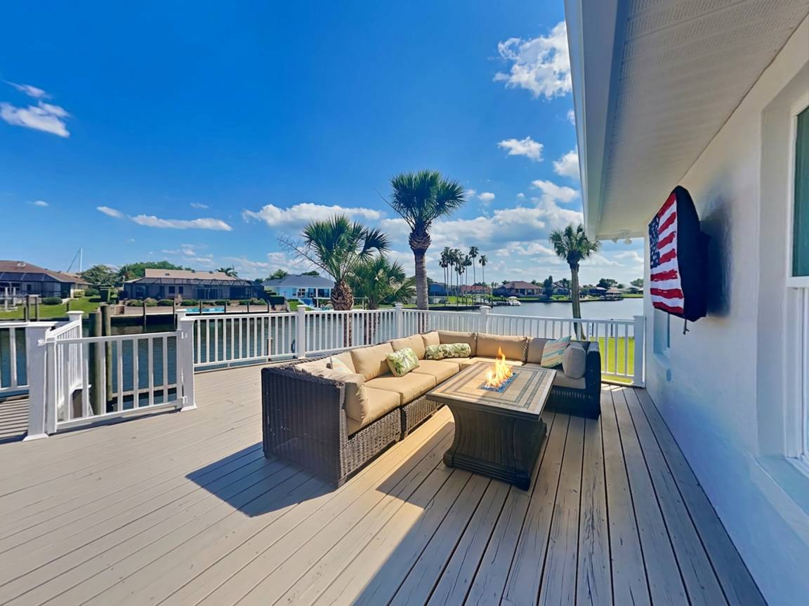 257 M² Casa ∙ 3 Habitaciones ∙ 6 Huéspedes - Palm Coast, FL