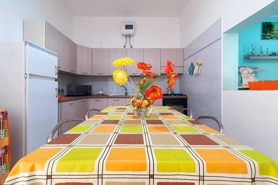 160 M² Villa ∙ 3 Schlafzimmer ∙ 8 Gäste - Torre San Giovanni