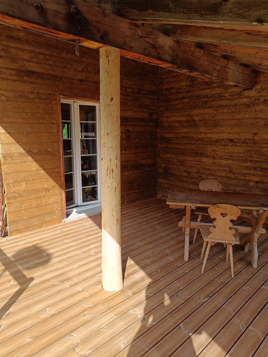 230 M² Ferienhaus ∙ 2 Schlafzimmer ∙ 8 Gäste - Innertkirchen