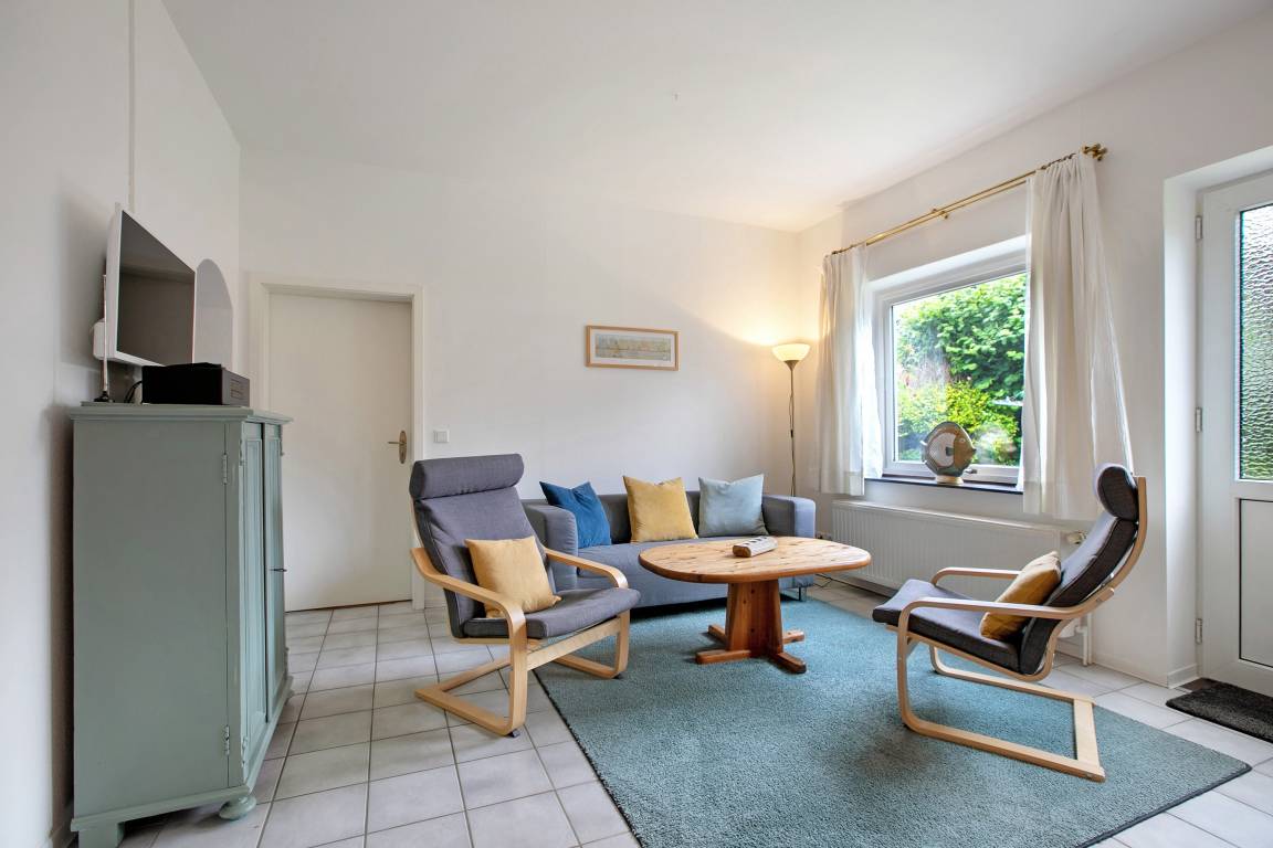 64 M² Ferienwohnung ∙ 2 Schlafzimmer ∙ 4 Gäste - Simonsberg