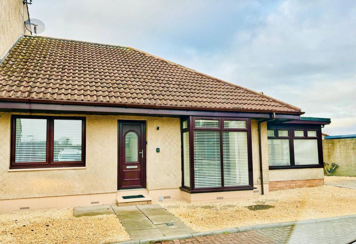 55 M² House ∙ 2 Bedrooms ∙ 4 Guests - Pittenweem