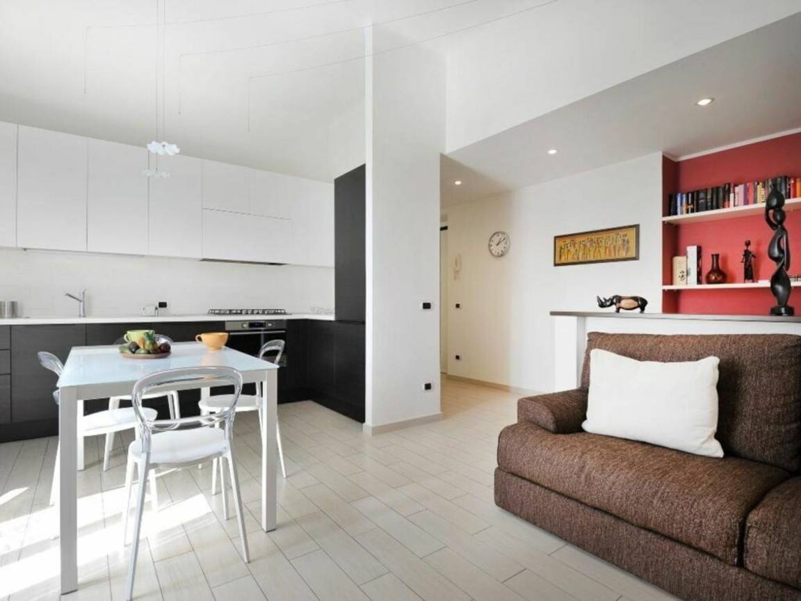 80 M² Apartment ∙ 1 Bedroom ∙ 2 Guests - Milano