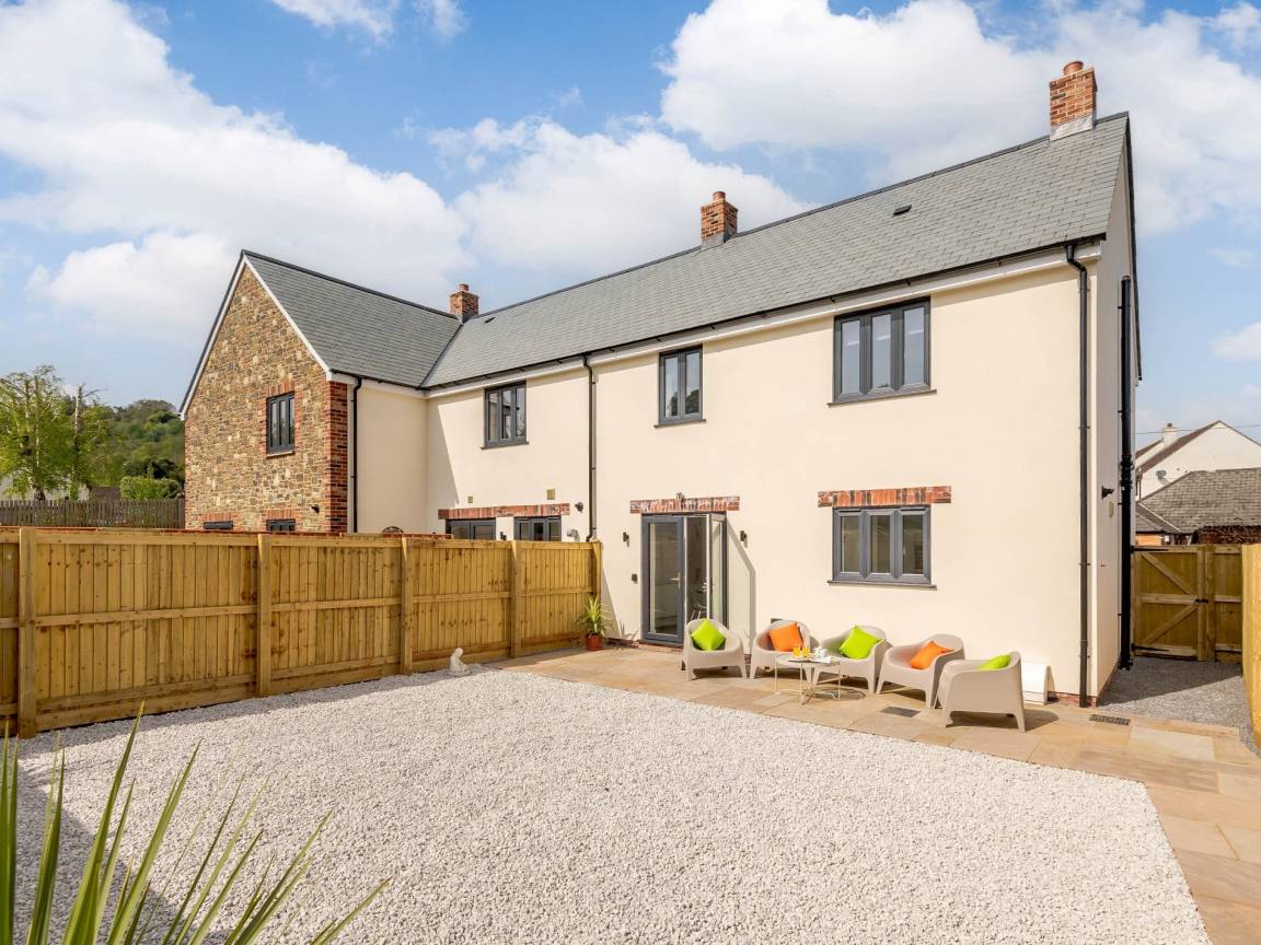 Cottage ∙ 3 Bedrooms ∙ 5 Guests - Dunster