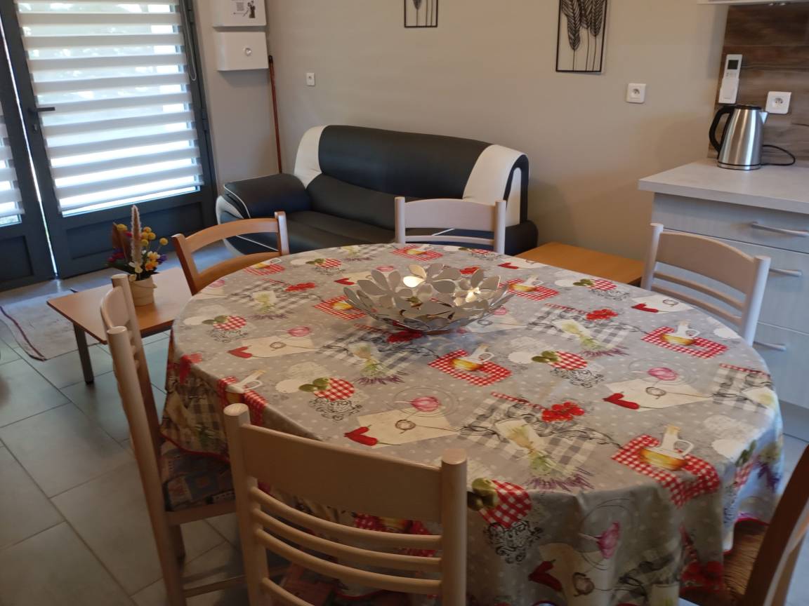 55 M² Cottage ∙ 2 Chambres ∙ 6 Personnes - Loiret