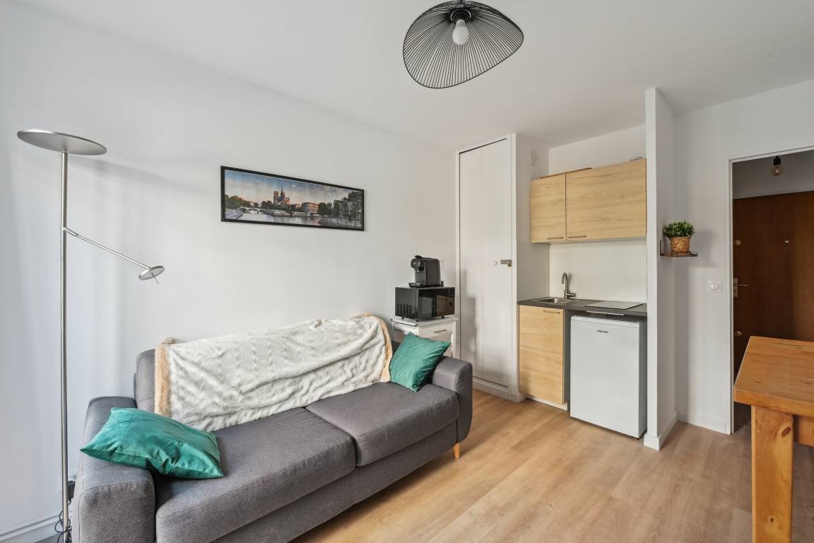 20 M² Appartement ∙ 2 Personnes - Antony