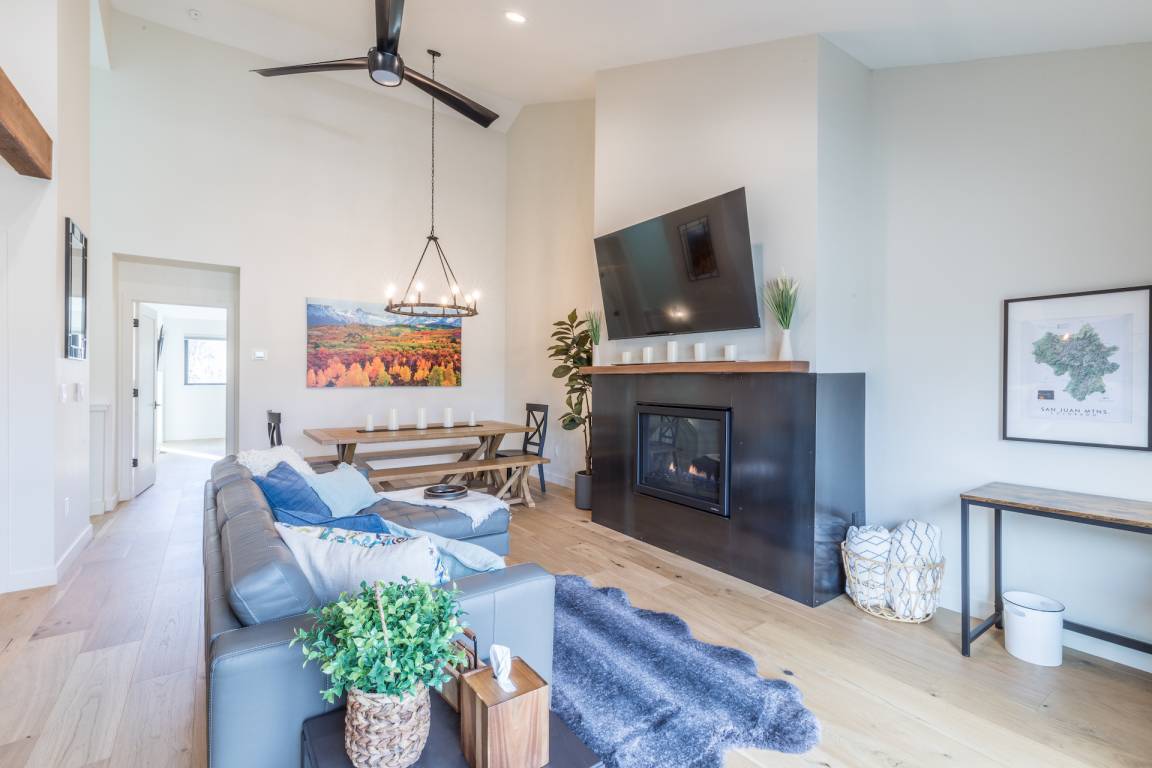 154 M² House ∙ 3 Bedrooms ∙ 6 Guests - Ridgway State Park, Ridgway