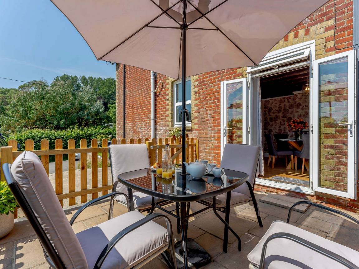 Cottage ∙ 2 Bedrooms ∙ 4 Guests - Isle of Wight